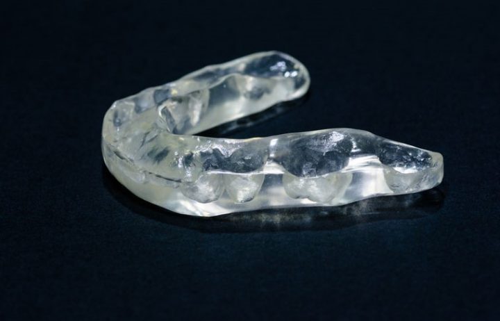 Férulas dentales o fundas para los dientes / Jerez de la Frontera